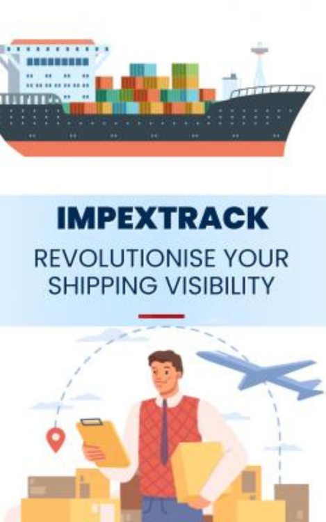 Transform the way you track the visibility of shipments - ImpexTrack