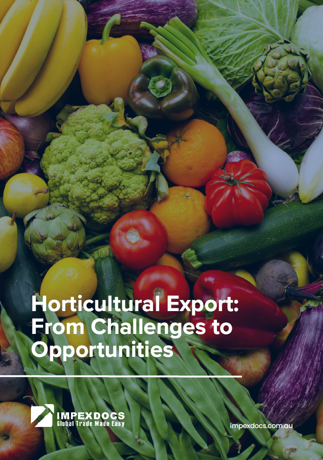 [EBook] Horticultural Export From Challenges to Opportunities
